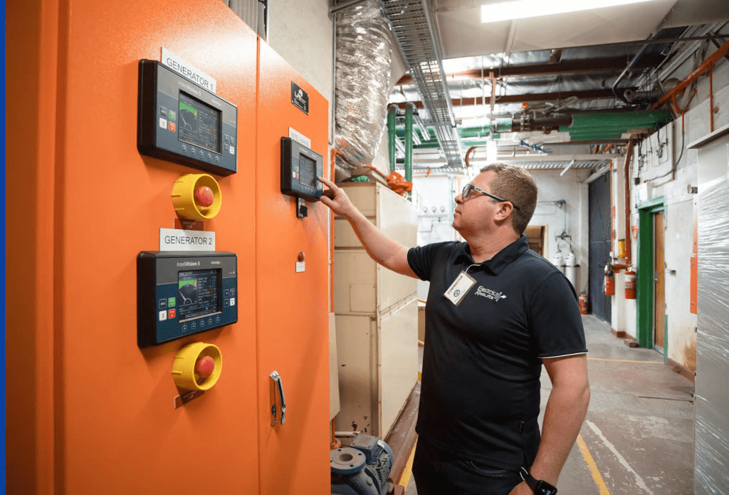 How Your Building Management System Can Beat the Summer Heat